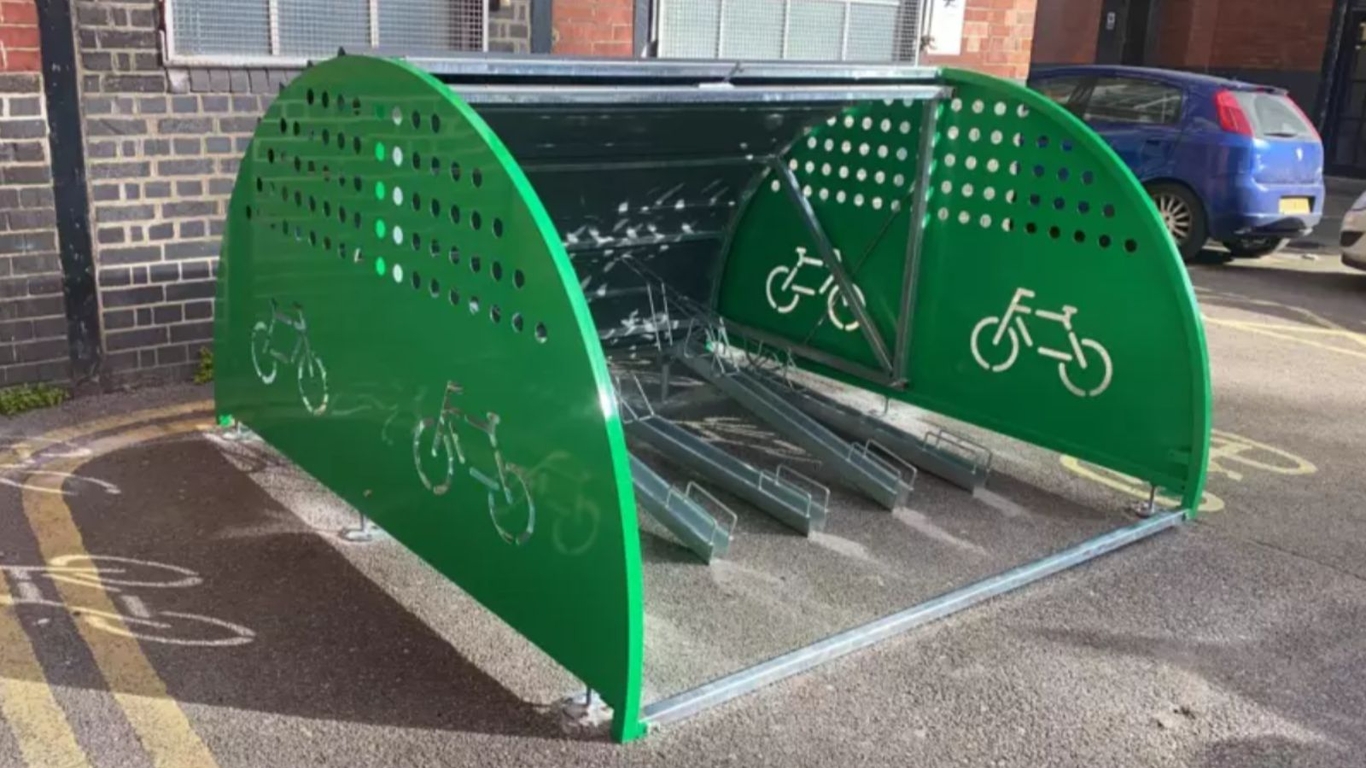 Why should you consider installing bike enclosures? - Bike Dock ...