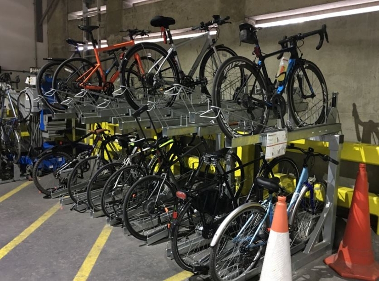 Why Do People Like Bike Racks So Much? - Bike Dock Solutions Blog