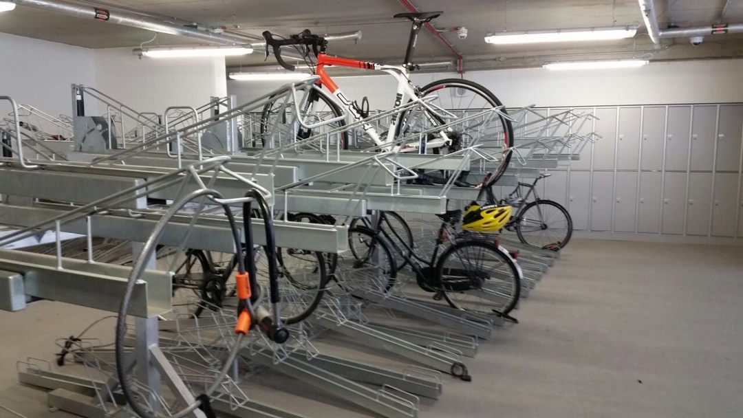 Best Bike Storage Solutions for Workspace - Bike Dock Solutions Blog