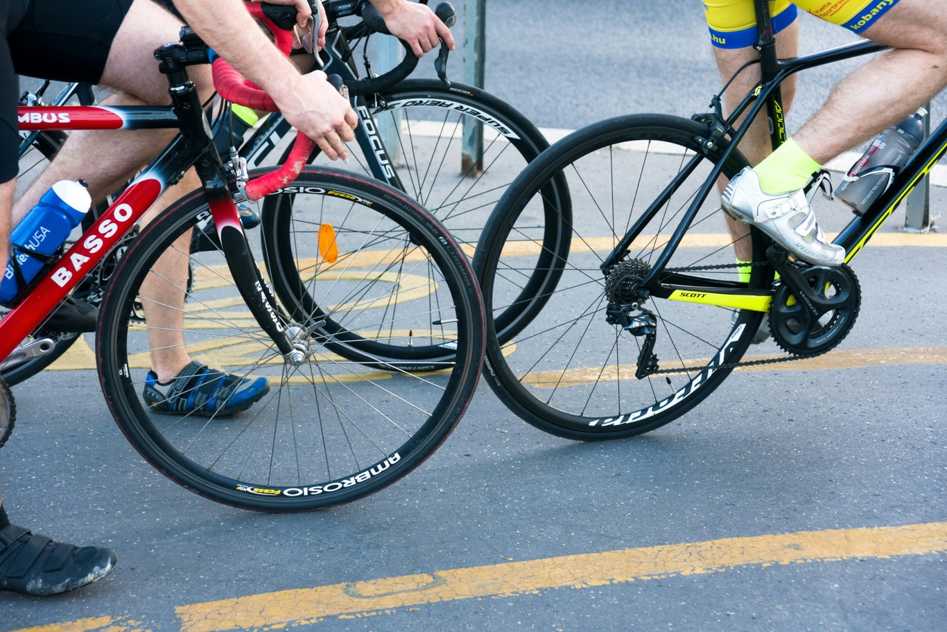 How to Set Up a Cycling Group at Work - Bike Dock Solutions Blog