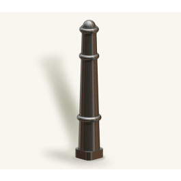 Hackney Ferrocast Bollard
