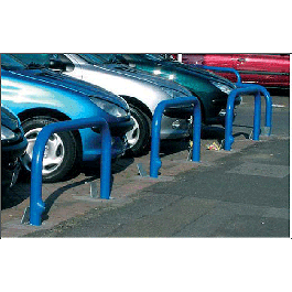 Removable Hoop Barrier