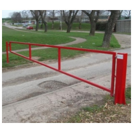 Manual Swing Arm Barrier