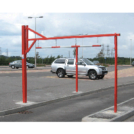 Opening Height Restrictor