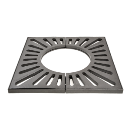 800mm Cast Iron Tree Grille
