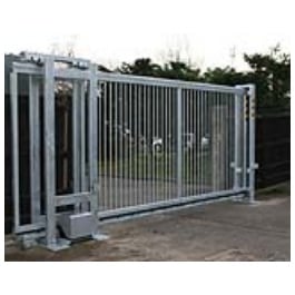 The SS Sliding Gate
