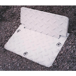 Sunken Traffic Flow Plate