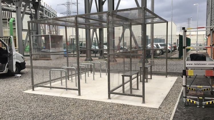 A Step-by-Step Guide for Businesses on Installing a Permanent Smoking ...