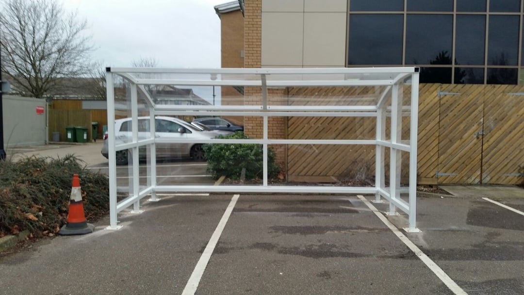 RPC Containers Ltd- Prestige Motorbike Shelters - Shelter Store Blog