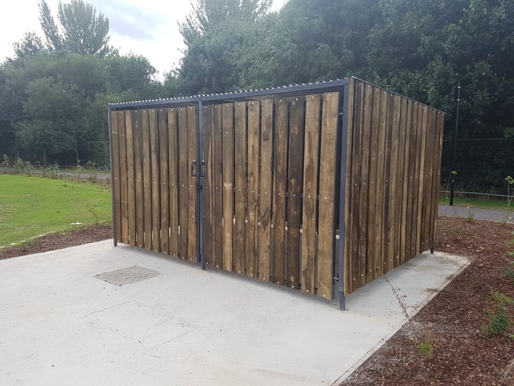 What Are The Advantages Of Bin Storage? - Shelter Store Blog