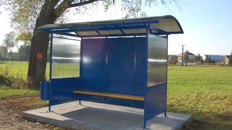 Creating Comfortable Waiting Spaces with Waiting Shelters - Shelter ...