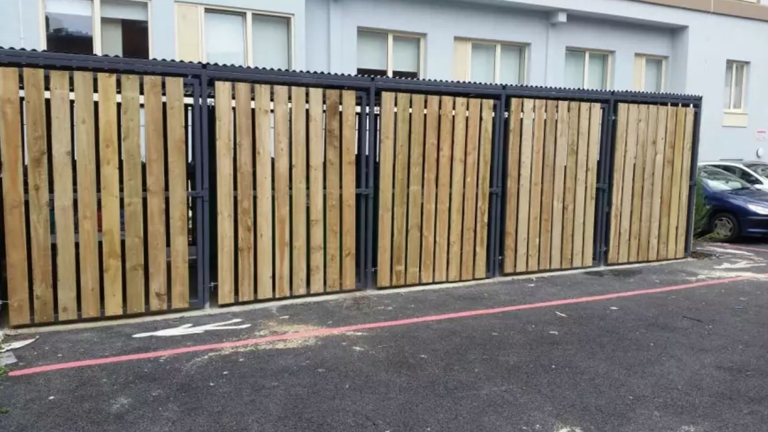 How Commercial Bin Storage Enclosures Help Maximise Space - Shelter ...