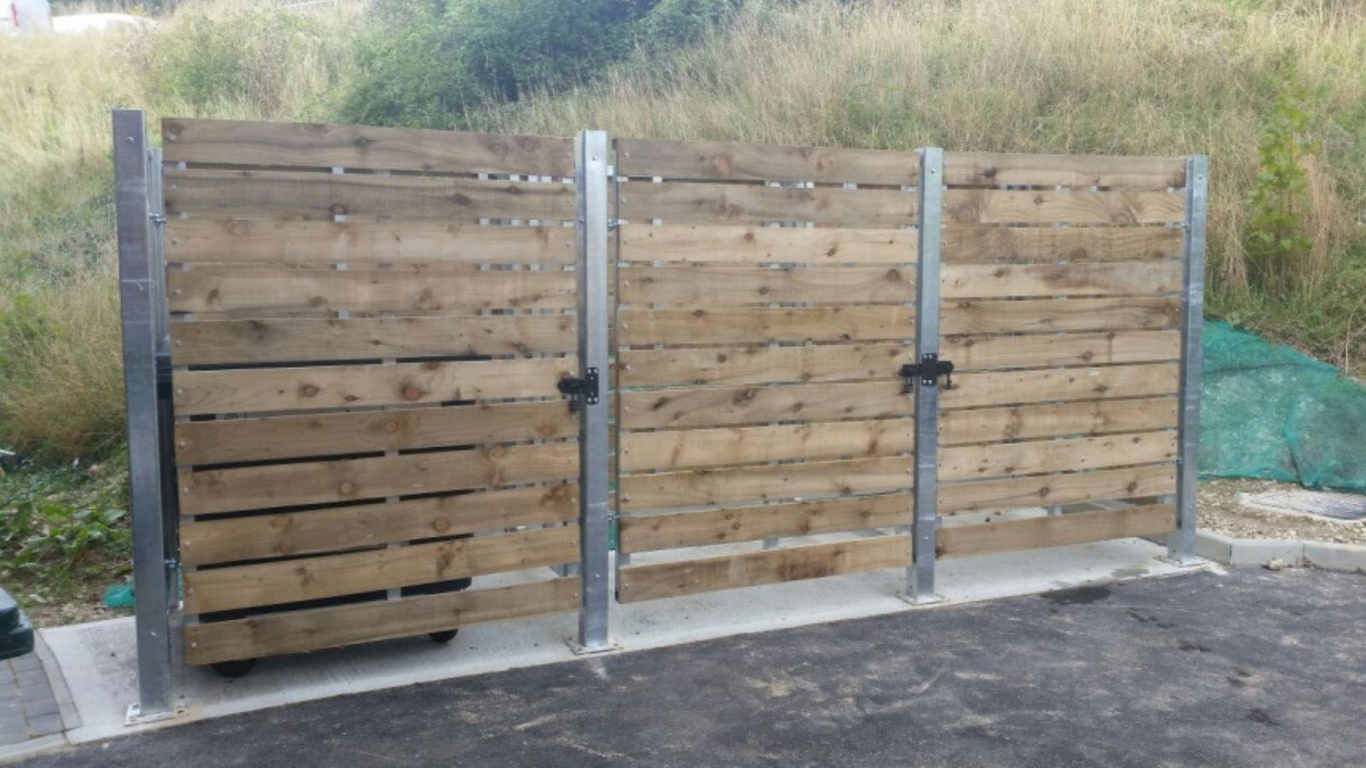 The benefits of commercial bin stores - Shelter Store Blog