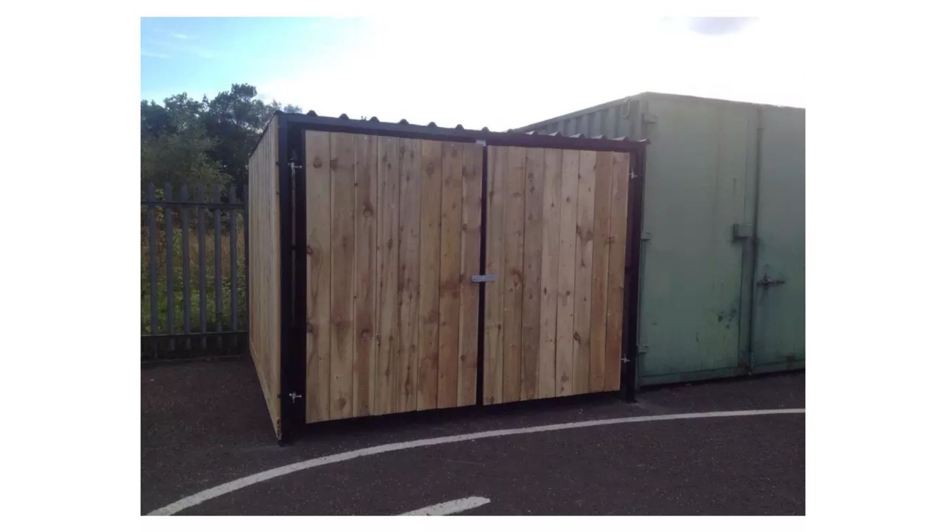 Why you should add bin stores to your premises - Shelter Store Blog
