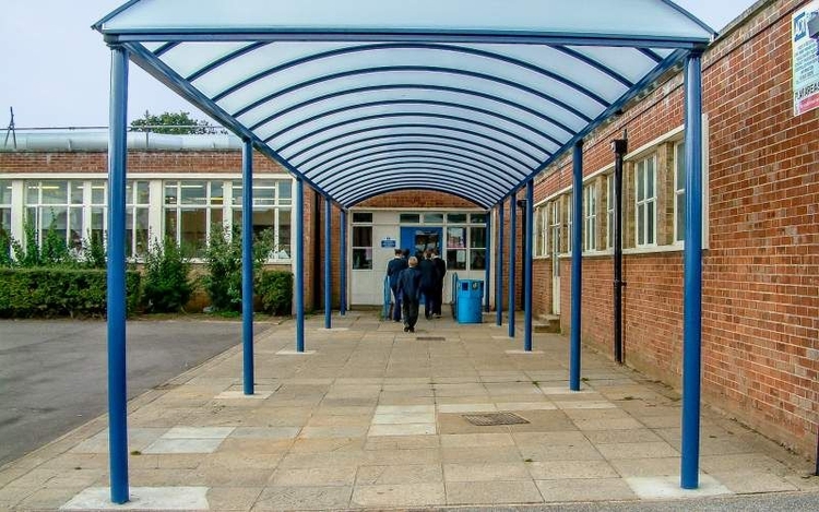 How Can Workplace Walkway Safety Be Improved? - Shelter Store Blog