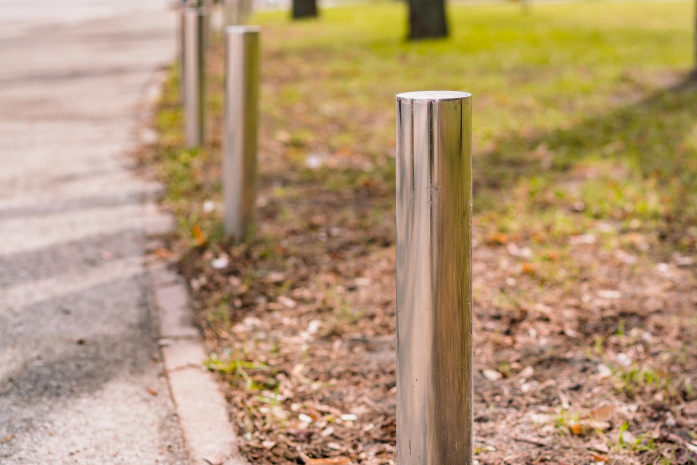 Removable Bollards vs Non-Removable Bollards: Which is Right for You ...