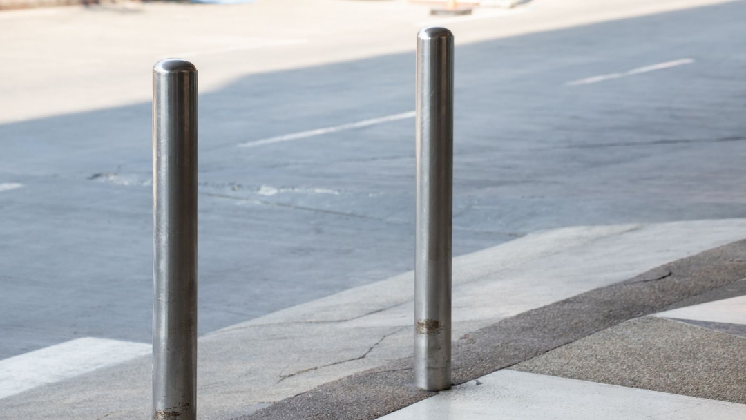 Everything You Need To Know About Steel Bollards - Shelter Store Blog